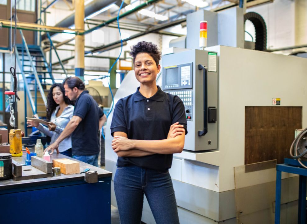 Seasonal Hiring Patterns in Manufacturing - Spectrum Recruiting Solutions