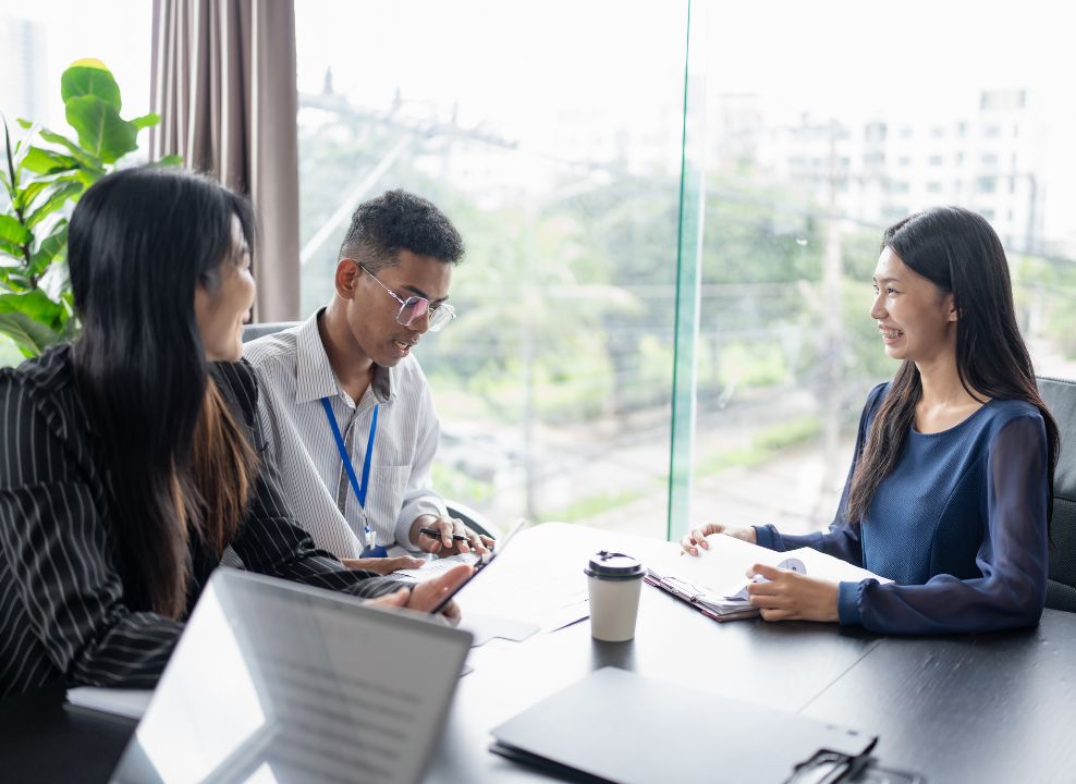 Manufacturing Job Interview Red Flags - Spectrum Recruiting Solutions